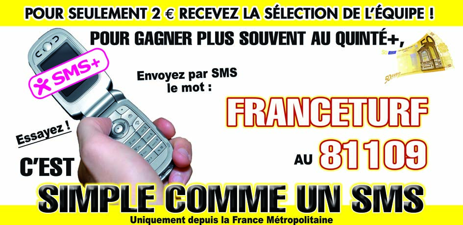 Essayez et Adoptez le SMS+